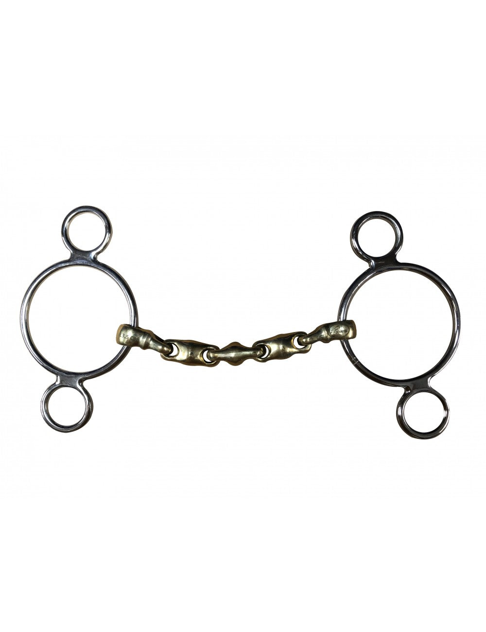 Waterford 3 ring bit – Rider Basics MX