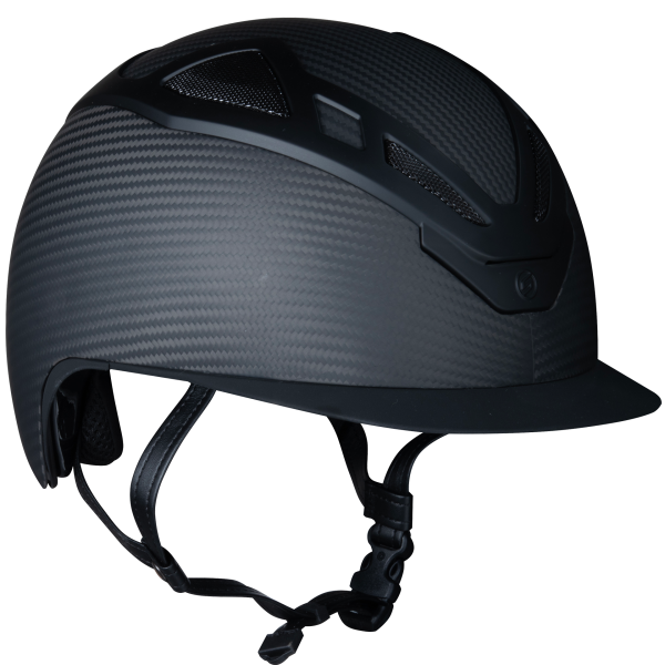 FULL CARBON BLACK MATT – Rider Basics MX