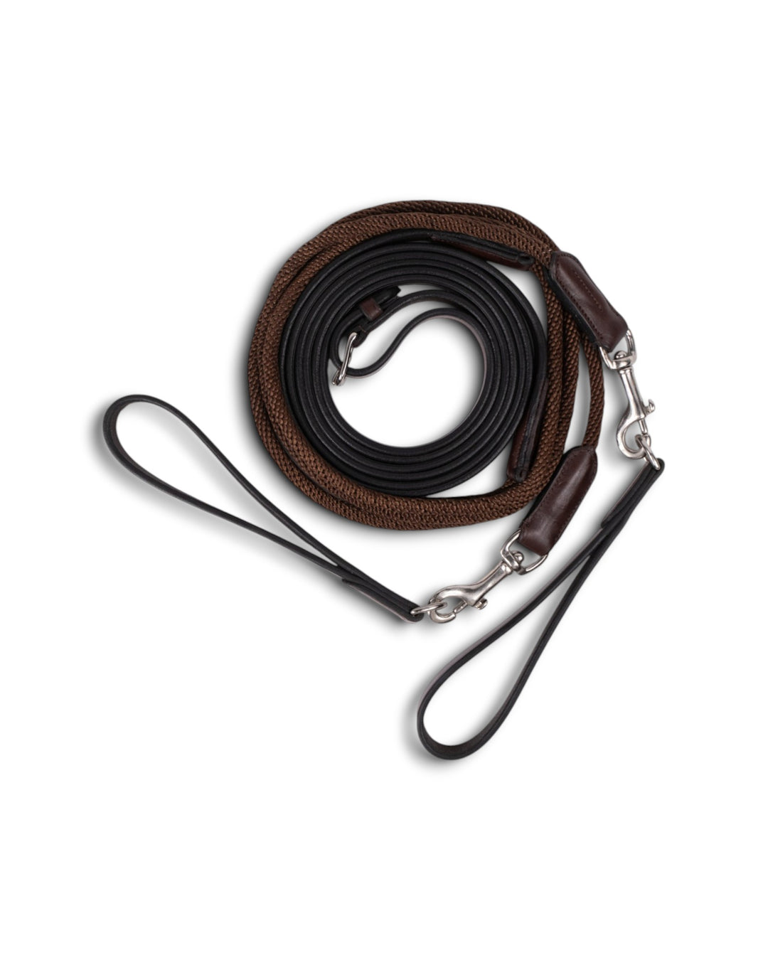 Draw Rein with Leather & Cord – Rider Basics MX