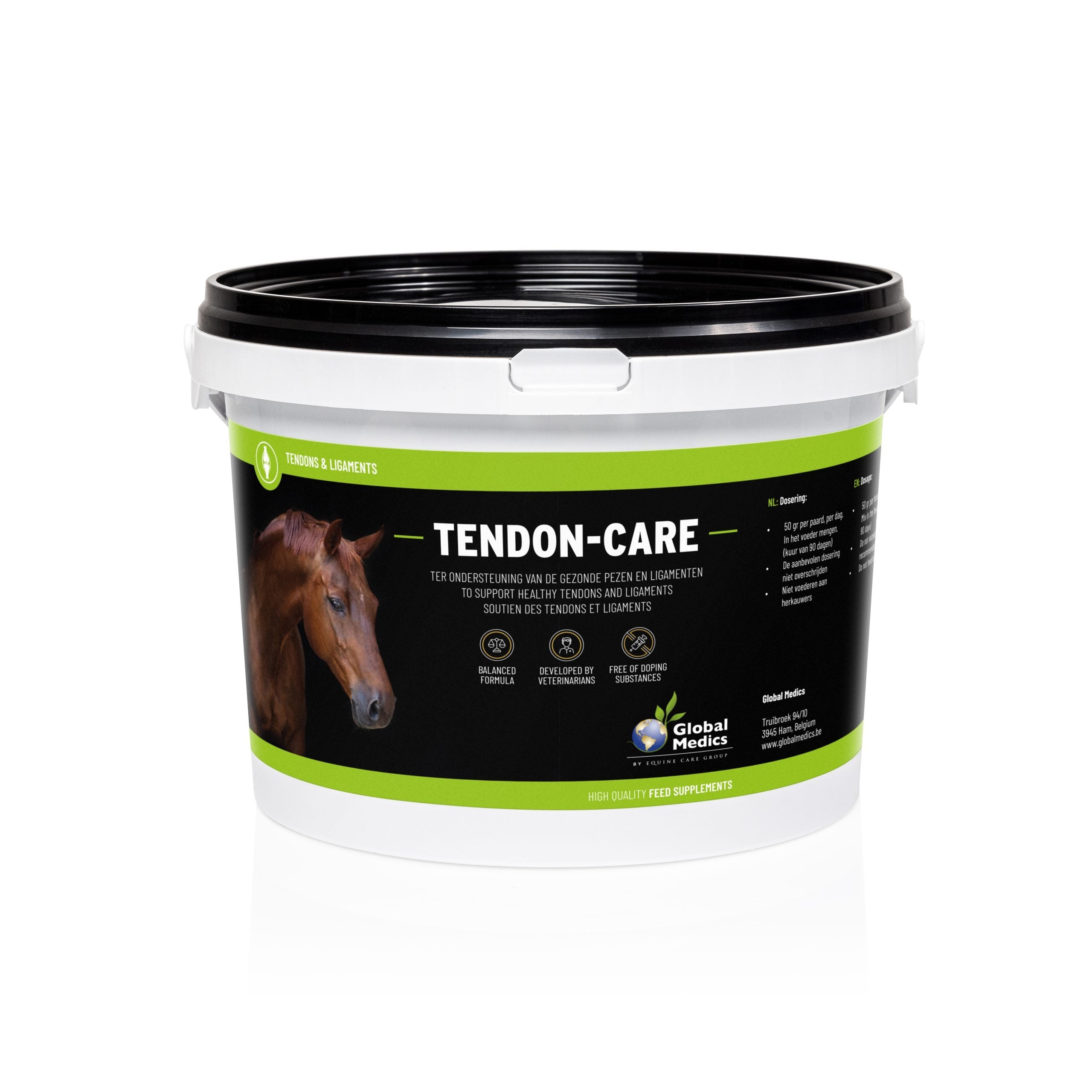 Tendon-Care – Rider Basics MX