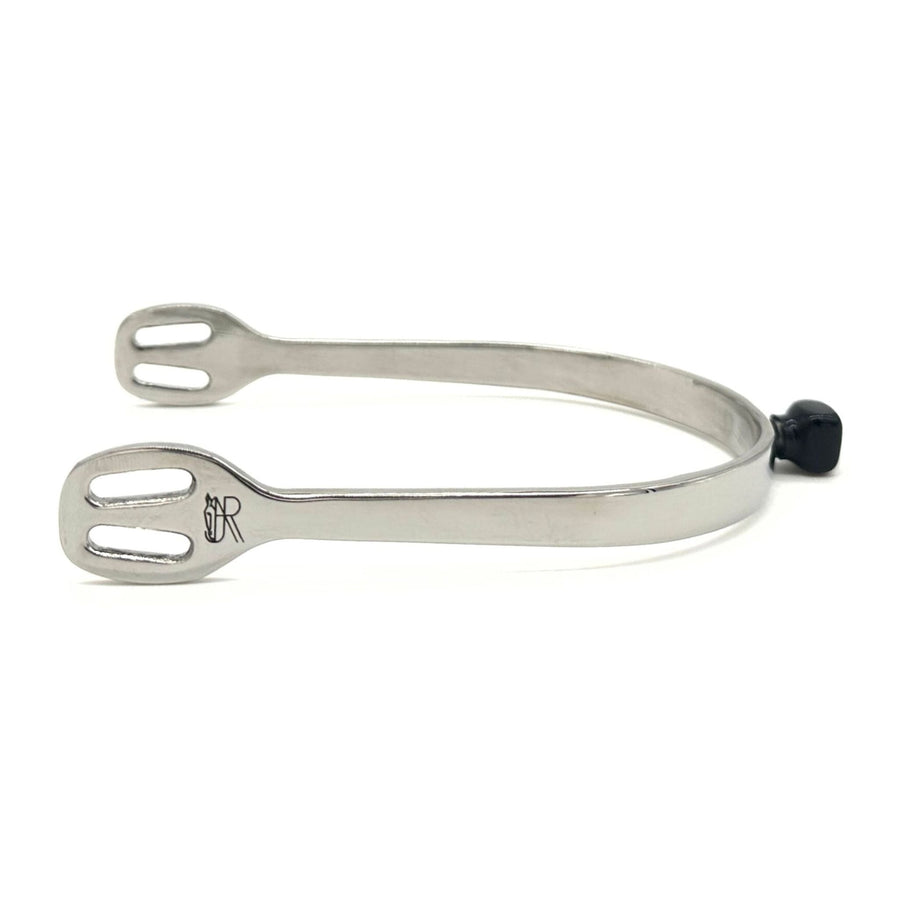 Rubber Covered Block Spur – Rider Basics MX