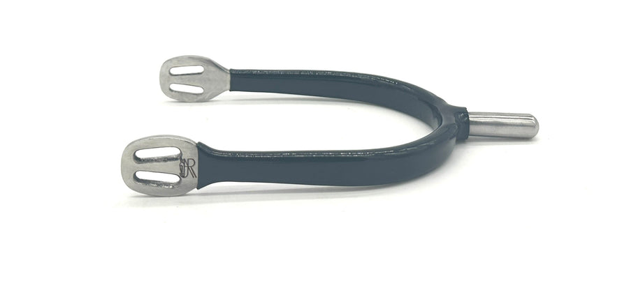 Rubber Grip Round End Spur – Rider Basics MX