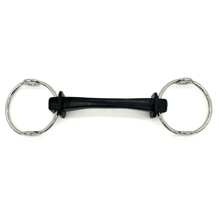 Siloflex Balding Gag Bit – Rider Basics MX