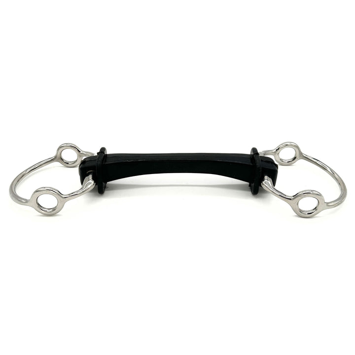 Siloflex Fixed Gag Bit – Rider Basics MX