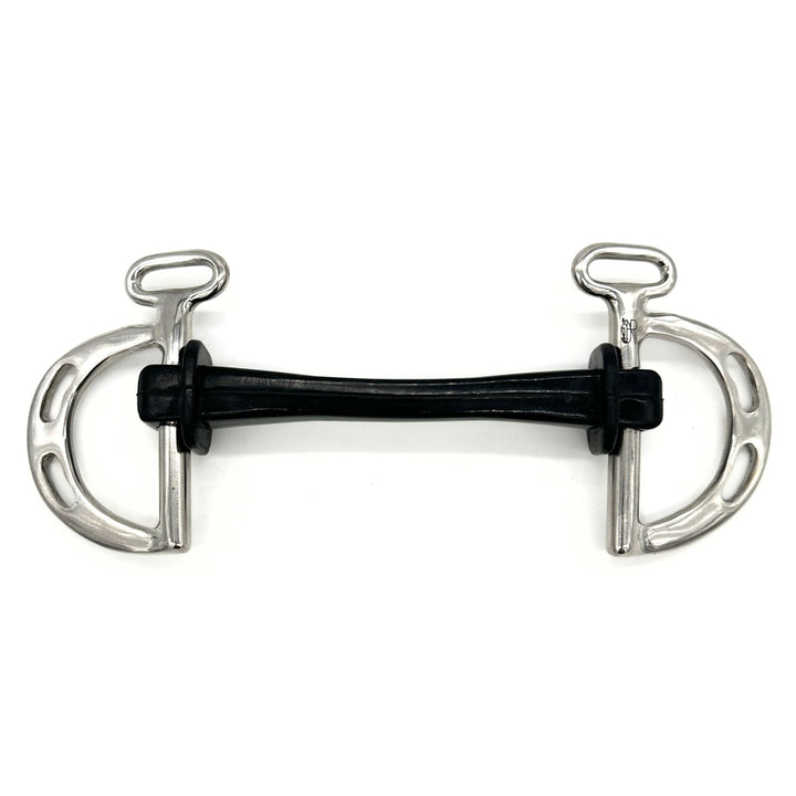 Siloflex Kimberwick Bit – Rider Basics MX