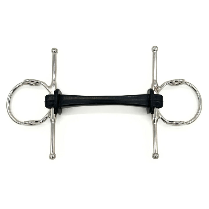 Siloflex Nelson Gag Bit – Rider Basics MX