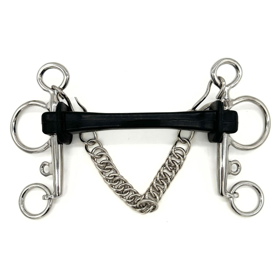 Siloflex Pelham Bit – Rider Basics MX