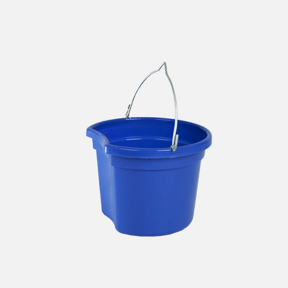 Flat Back All Purpose Bucket – Rider Basics MX