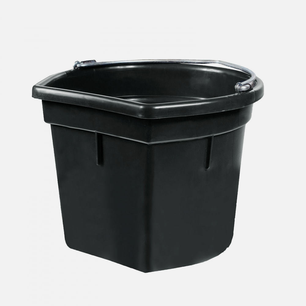 Flat Back Bucket – Rider Basics MX