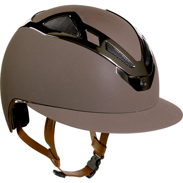 CHROME LADY BROWN MATT – Rider Basics MX