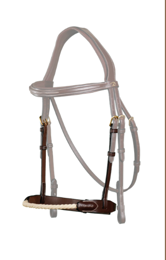 Rope noseband - DYON COLLECTION – Rider Basics MX