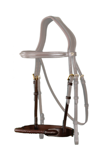 Rope covered noseband - DYON COLLECTION – Rider Basics MX