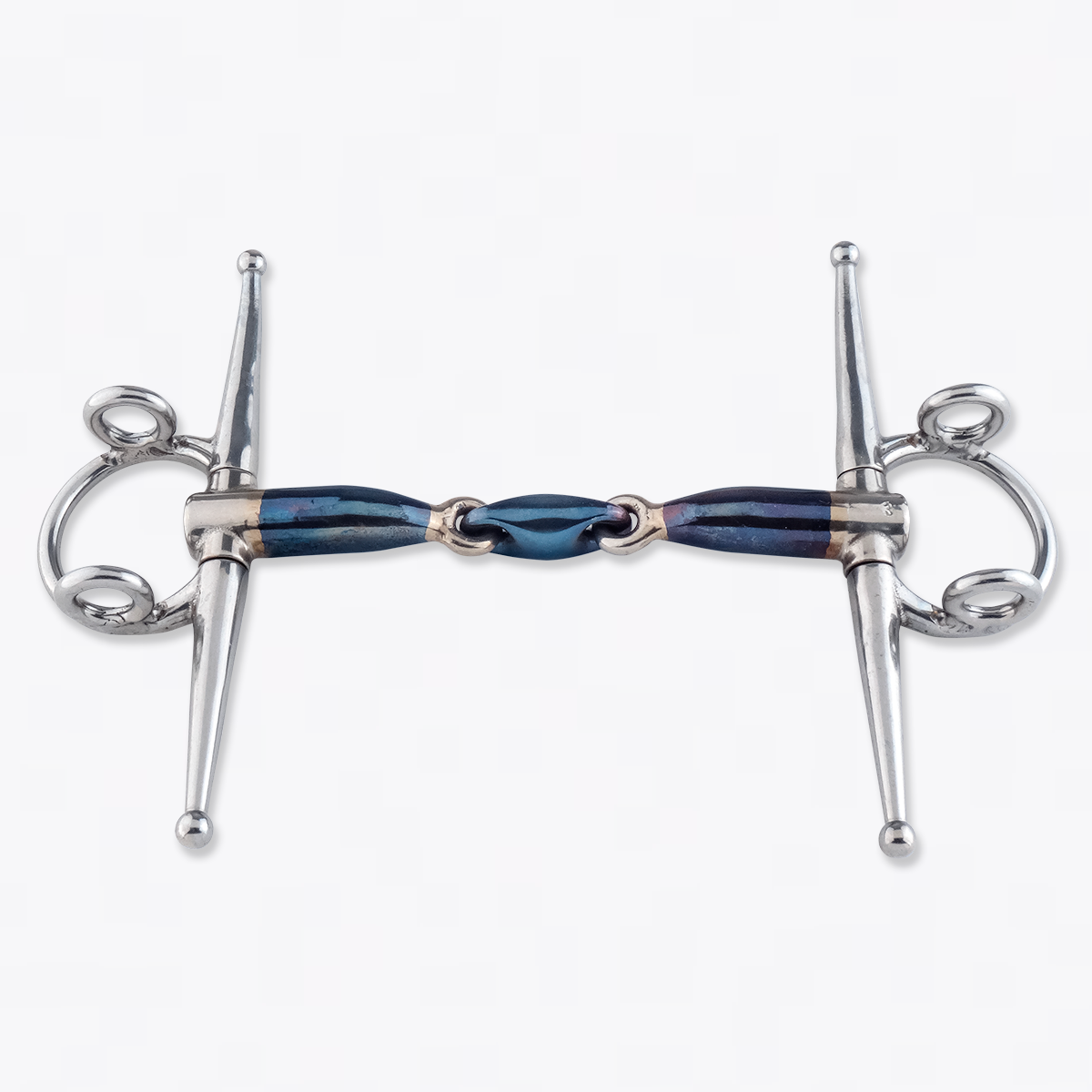 Sweet Iron full cheek gag eliptical – Rider Basics MX