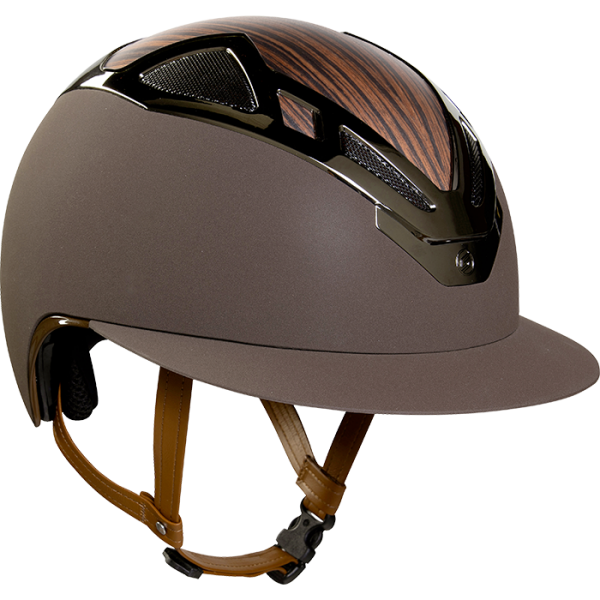 WOOD BROWN LADY MATT – Rider Basics MX