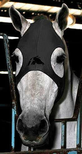 Fenwick liquid titanium therapeutic horse mask – Rider Basics MX